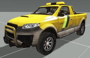 ARMA 3 Vehicle Reference