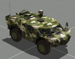 ARMA 3 Vehicle Reference